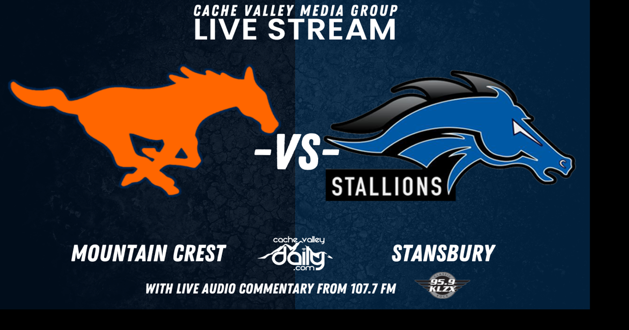 LIVESTREAM: #10 Mountain Crest at #7 Stansbury in 4A football playoffs ...