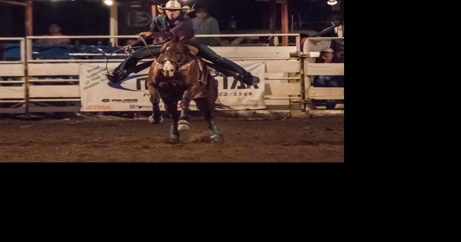 PHOTO GALLERY: That Famous Preston Night Rodeo 7-29-16 | Photo ...