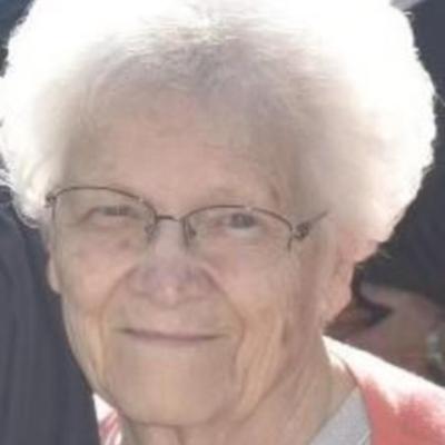 Nancy Yvonne Siddoway Smith | Obituaries | cachevalleydaily.com