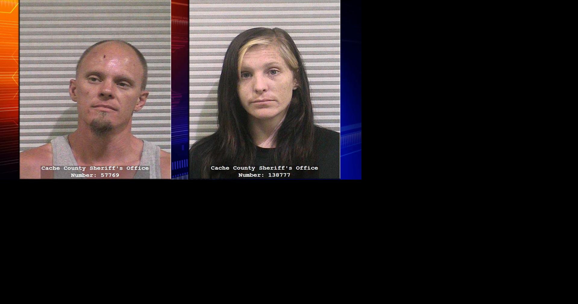 Police arrest couple suspected of breaking into storage shed | Local ...