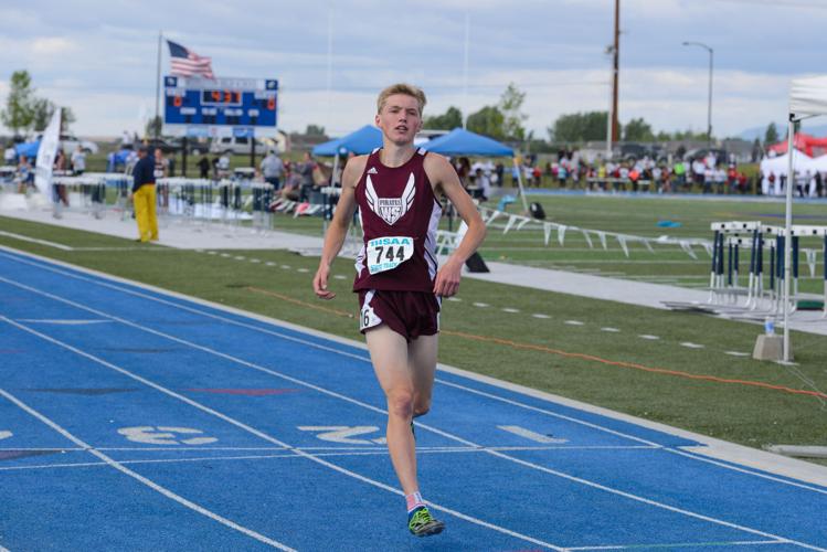PHOTO GALLERY: West Side at Idaho State Track and Field Championships ...