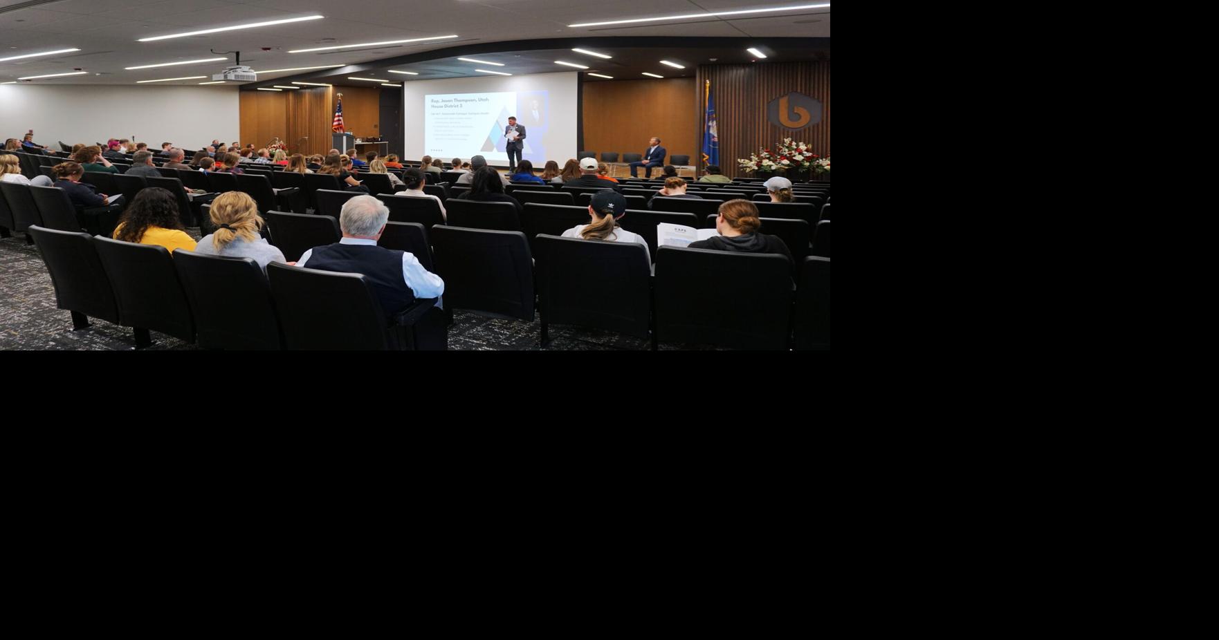 New Northern Utah CAPS program links teens to industry mentors | News ...