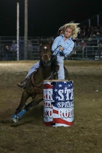 PHOTO GALLERY: Hyrum Star Spangled Rodeo 2023 – night one | Photo ...