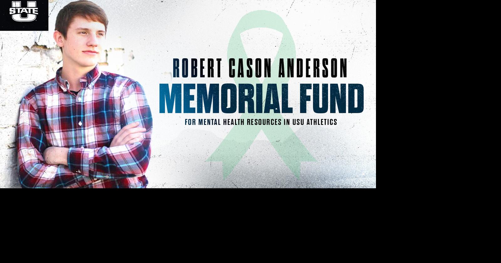Utah State Athletics establishes Cason Anderson Mental Health and ...