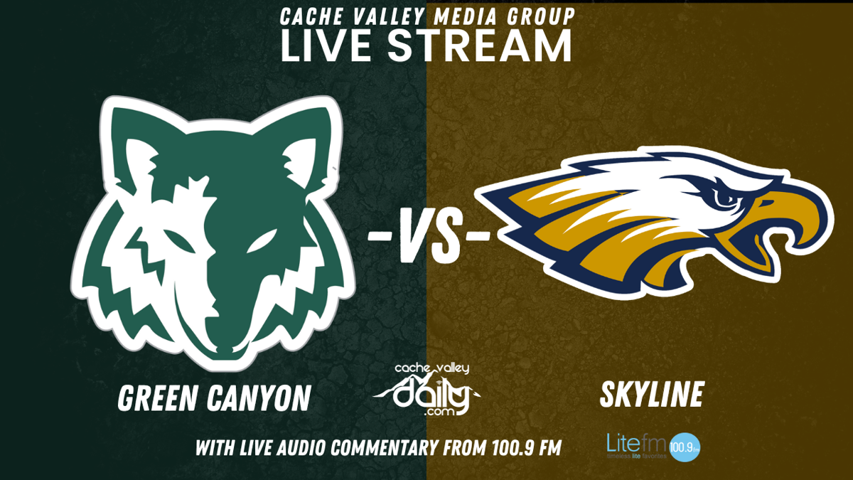 LIVESTREAM: #14 Green Canyon at #11 Skyline in the 4A football playoffs ...