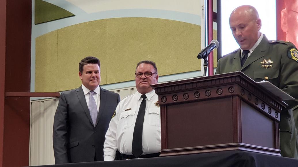 Cache County Sheriff’s Office honor those going ‘above and beyond’ the ...