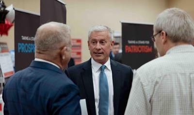 U.S. Senate candidate Walton hopes to rein back federal oversight in ...