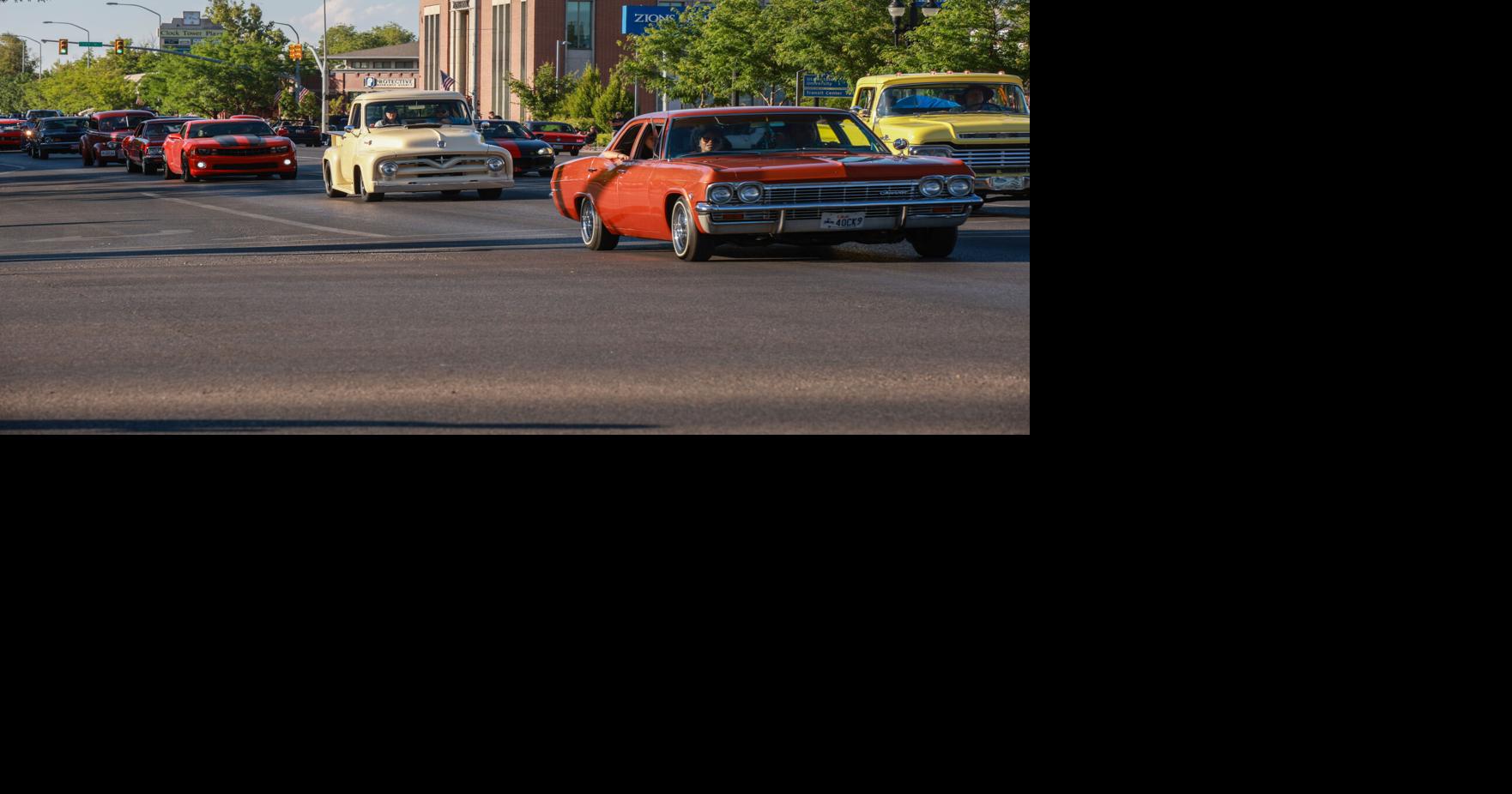 GALLERY: Cache Valley Cruise-In Parade 2025 | Multimedia ...