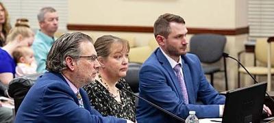 County Council picks veteran prosecutor Dane Murray to fill post of ...