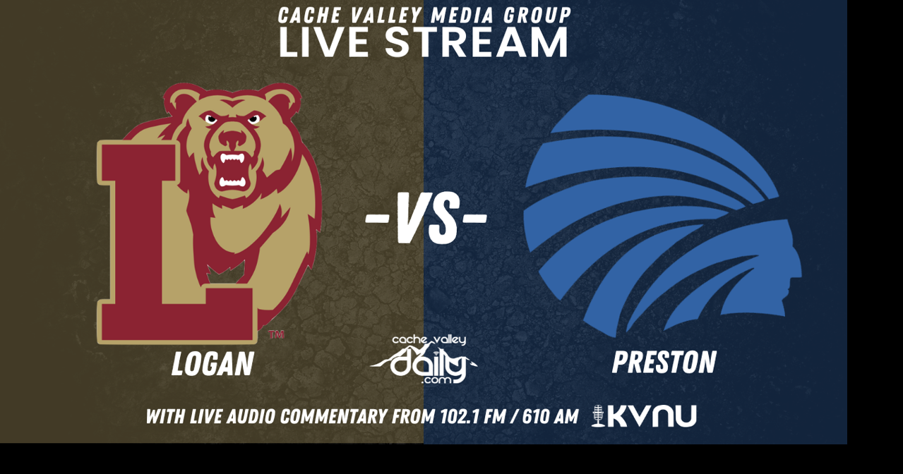 LIVESTREAM: Logan vs Preston boys basketball | Dec. 18, 2025 ...