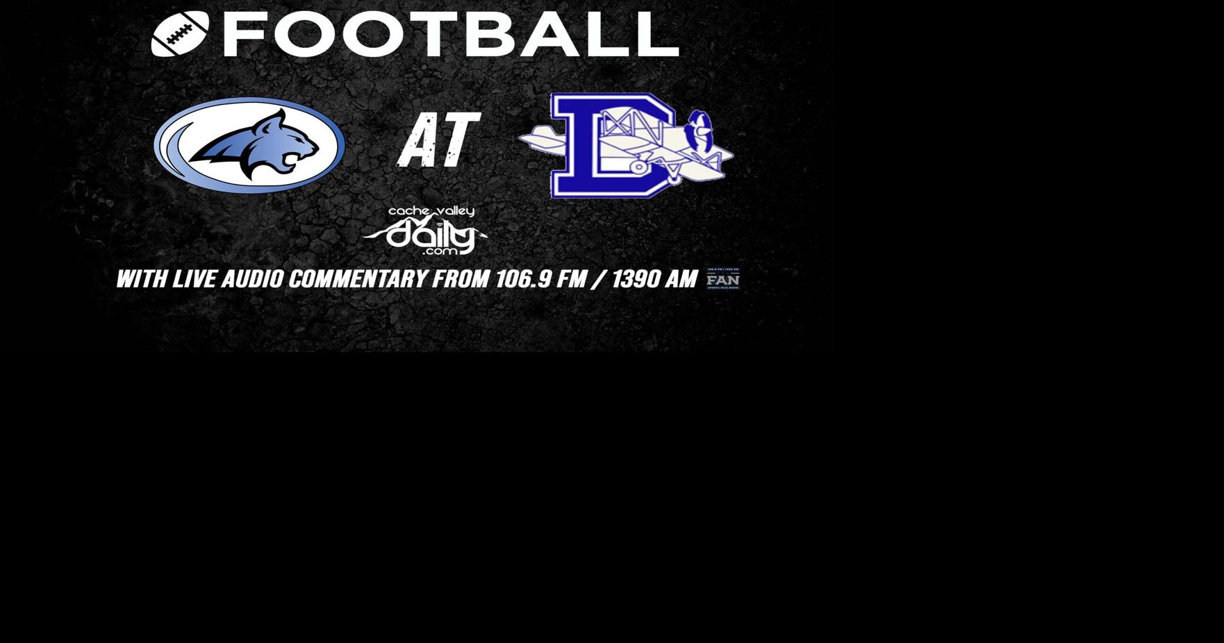 LIVE STREAM: Sky View Bobcats at Dixie – Oct. 29, 2021 | Local Prep ...