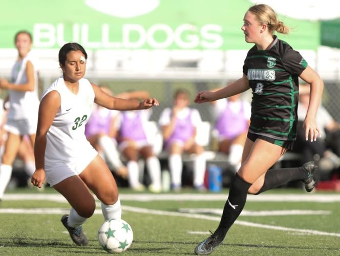 PHOTO GALLERY: #1 Green Canyon 3, #17 Provo 0 in 4A girls soccer ...