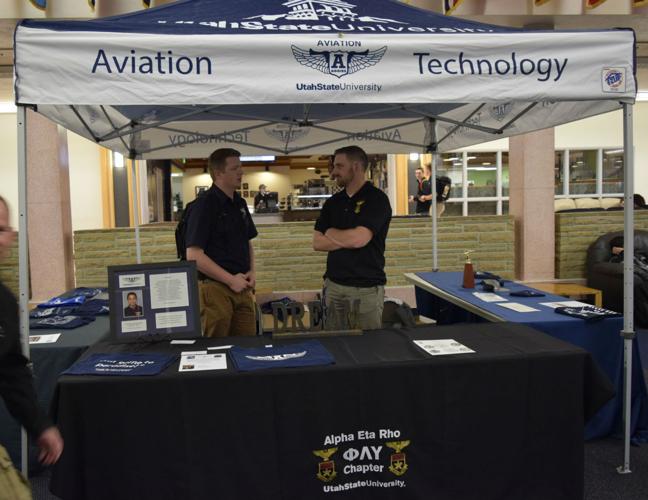 USU Aviation Technology program hosts Aggie Aviation Career Conference ...