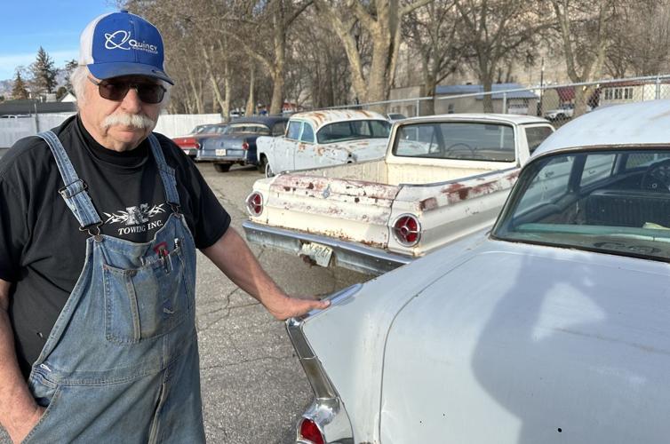 Royce Reeder has a passion for old cars, music and bicycles | News ...