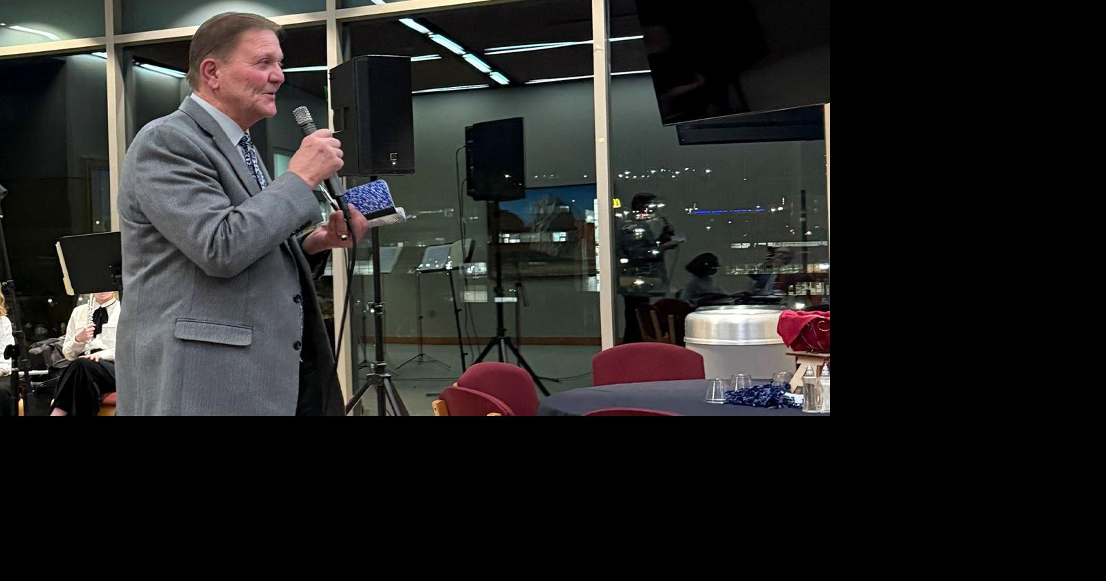 USU music professor Greg Wheeler is a UMEA Hall of Famer | News ...