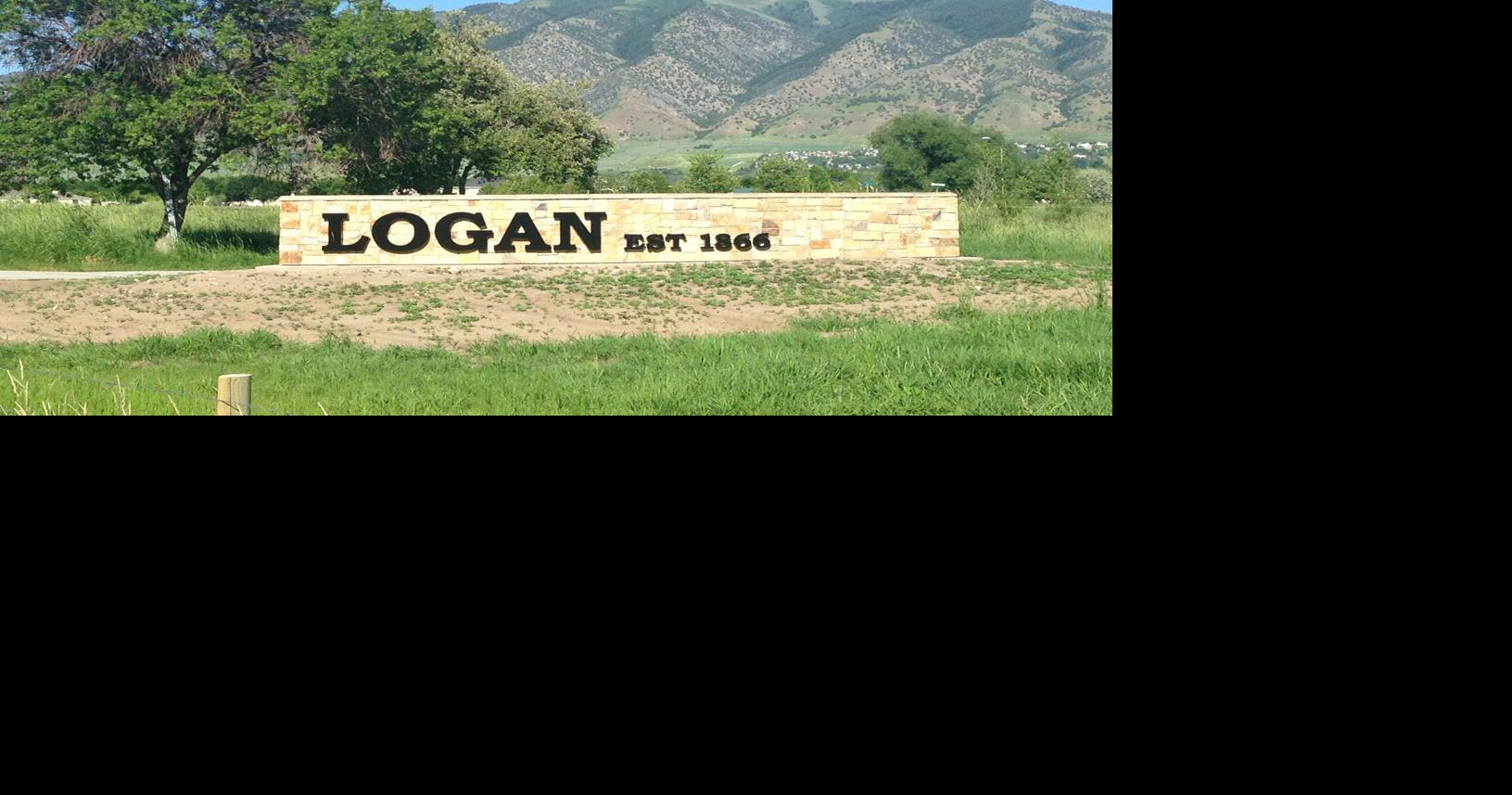 Logan welcome sign nearly complete | Local News | cachevalleydaily.com
