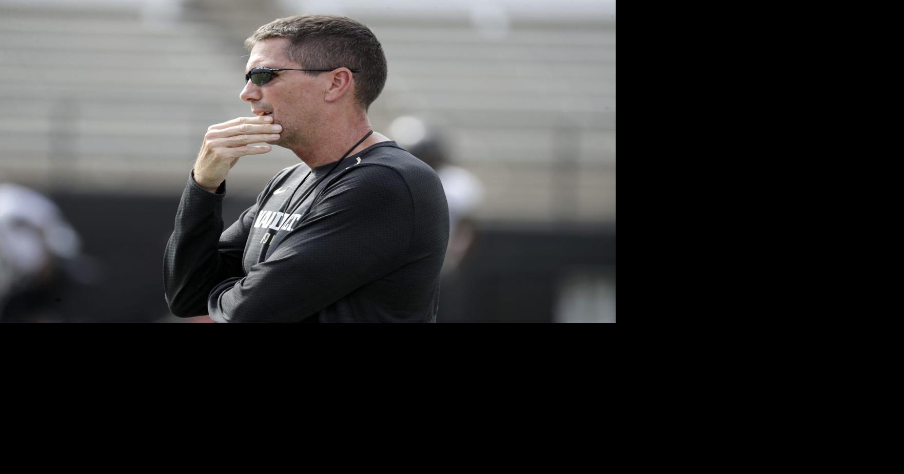 Andy Ludwig returns to Utah as an assistant | Sports | cachevalleydaily.com