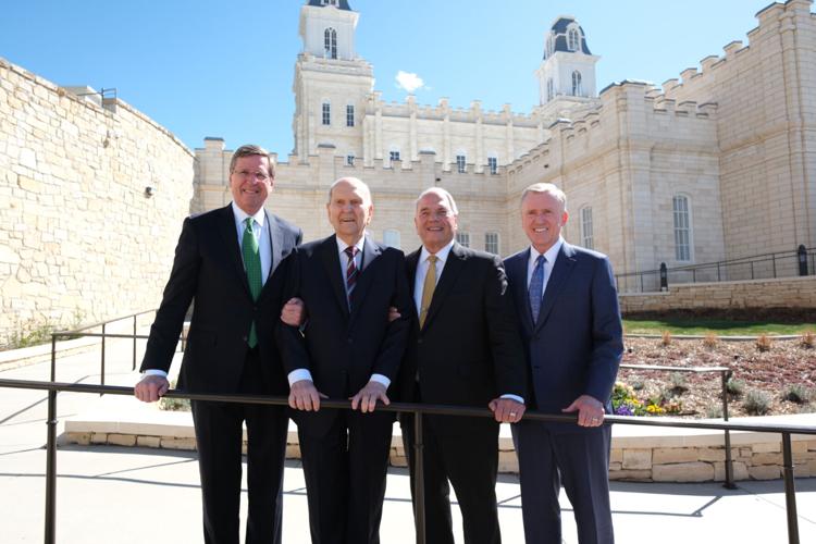 President Russell M. Nelson, Latter-day Saints' church president, dies ...