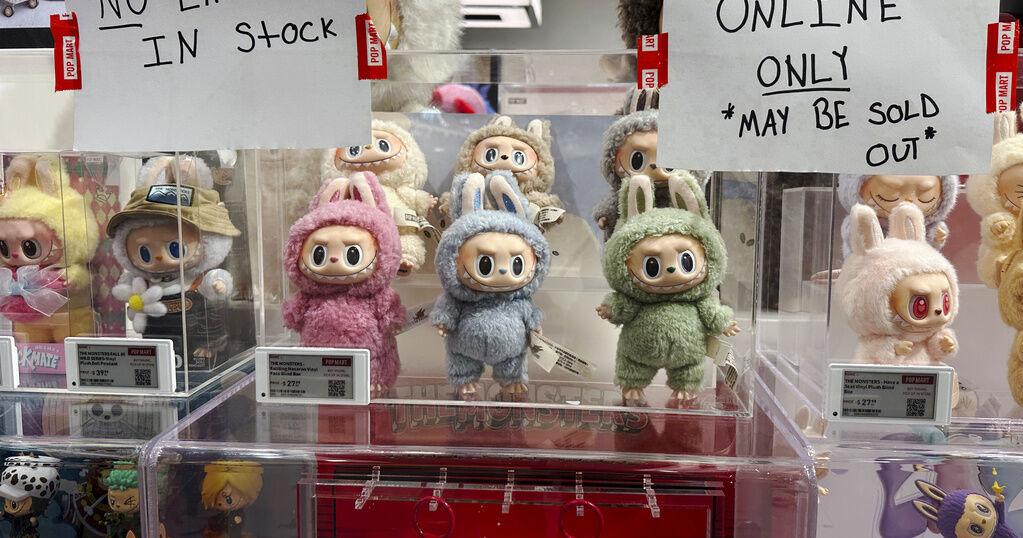 USU Folklore Project names Labubu Digital Lore for 2025 | News ...