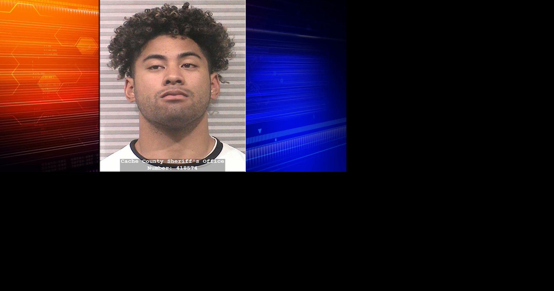 Former USU football player sentenced to jail for sexually assaulting ...