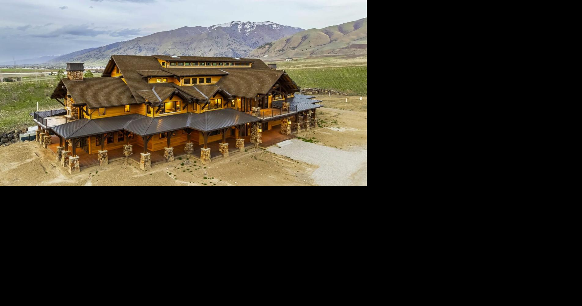 Lazy R Ranch | | cachevalleydaily.com