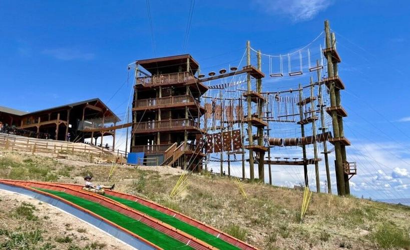 Adventure Park opens after a year of being idle | News ...