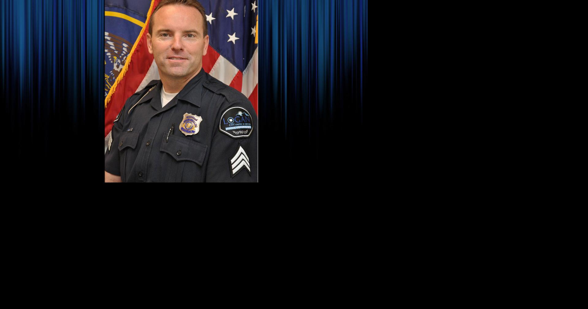 New chief announced for the Logan City Police Department | Local News ...