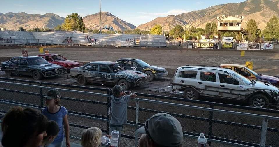 Trash car racing returns this Saturday night, June 15th | Local News ...