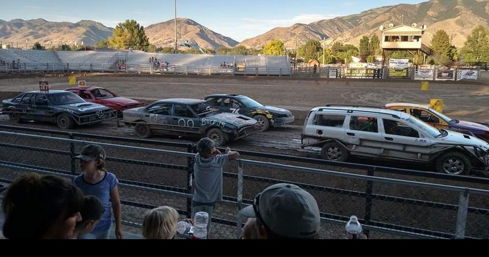 Trash car racing returns this Saturday night, June 15th | Local News ...