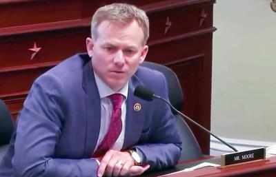 U.S. Rep. Blake Moore targets federal fraud, waste and abuse of ...