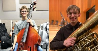 Cache Valley students selected to perform with Utah Symphony | News ...