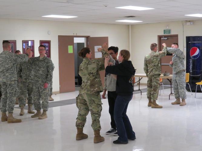 Local Army Reserve unit receives prestigious Falcon Award | Local News ...