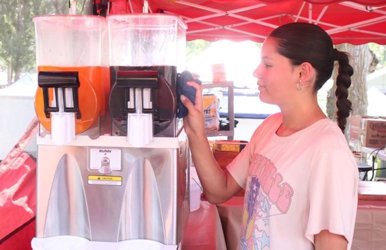 Cache Valley Fair and Rodeo off to a good start | News | cachevalleydaily.com