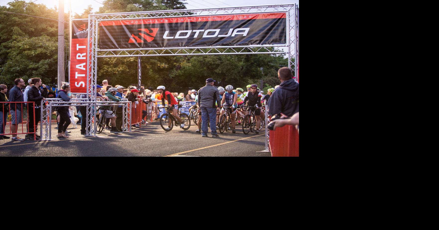 LoToJa will bring in 1,400 cyclists and thousands of supporters for ...