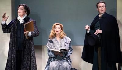 Michael Ballam leads veteran cast in challenging ’33 Variations ...