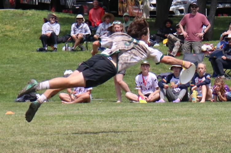 Green Canyon Ultimate Frisbee brings national title to Cache Valley ...