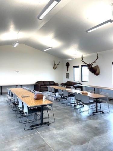 Cache Valley Public Shooting Range gets new shotgun building | News ...