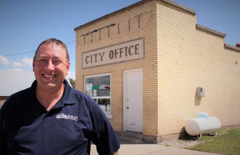 Tiny Weston City Hall needs more space | Local News | cachevalleydaily.com
