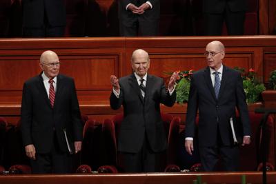 mormon church schedule