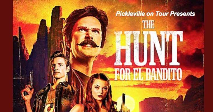 Utah Theatre to debut Pickleville on Tour show "The Hunt for El Bandito ...