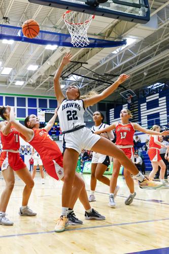 PHOTO GALLERY: Ridgeline 64, Skyridge 26 girls basketball | Photo ...
