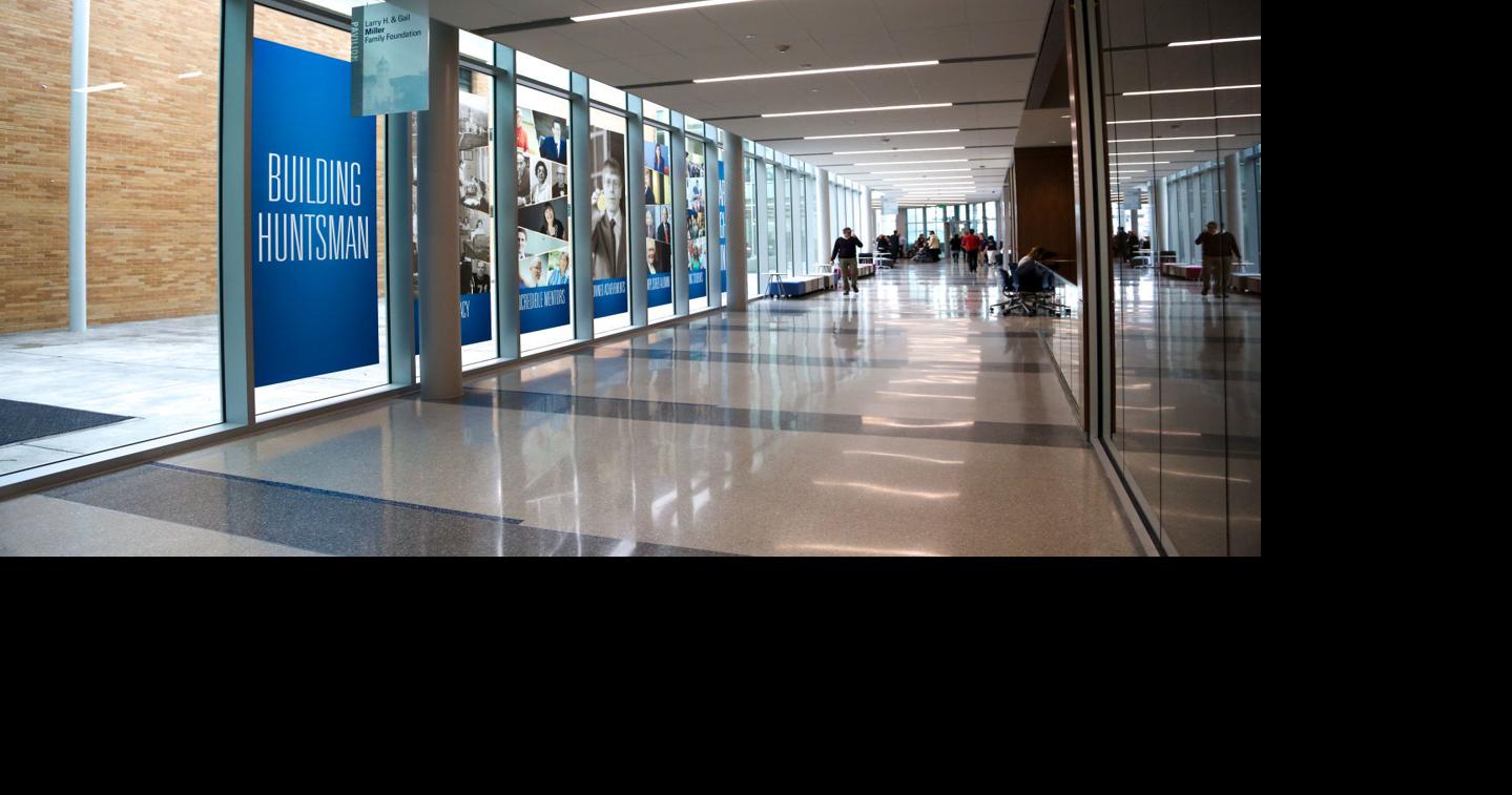 USU’s $50 million Huntsman Hall opens | Local News | cachevalleydaily.com