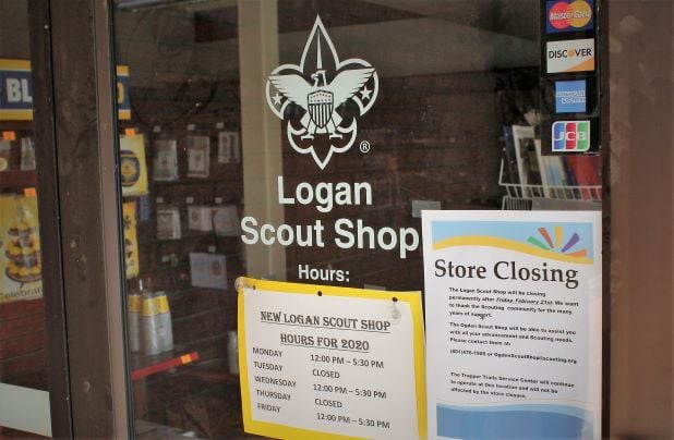 Boy Scouts of America files Chapter 11 amid sexual abuse claims, Logan ...
