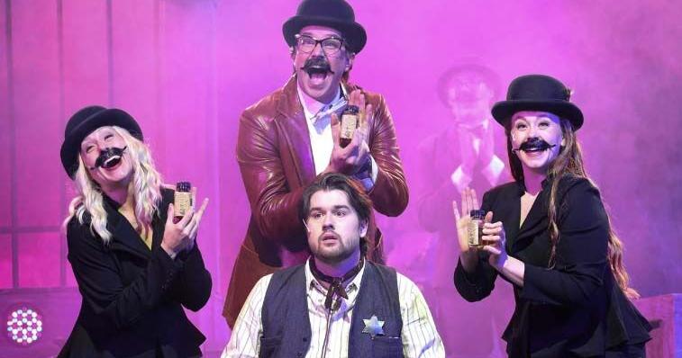 Pickleville on Tour debuts hilarious 'The Hunt for El Bandito ...
