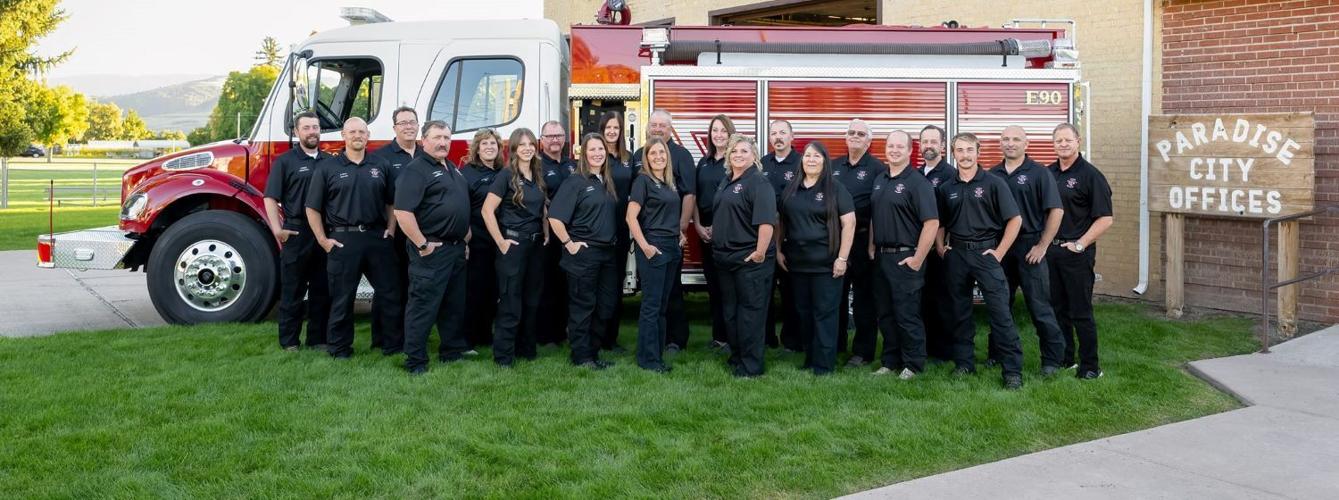Paradise Fire Chief Frederickson retiring after 40 years of service ...