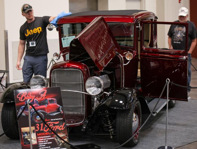 GALLERY: Cache Valley Cruise-In 2024 | Local News | cachevalleydaily.com