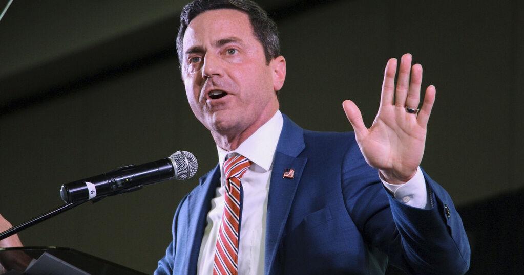 Utah GOP picks Trump-backed mayor as nominee to replace Sen. Mitt ...