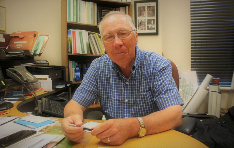 Israelsen retires after 44 years, the impact of his service will go on ...
