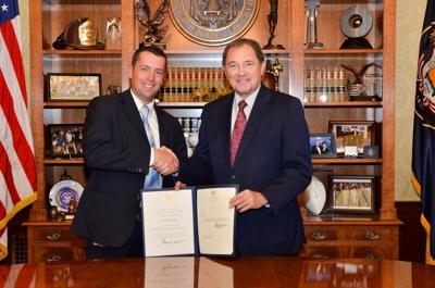 Gov. Herbert fills Utah House District 5 vacancy with formal ...