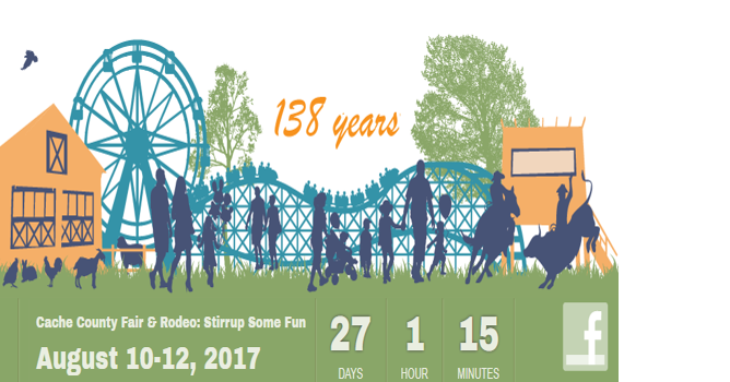 2017 Cache County Fair comes with a touch of nostalgia | Local News ...